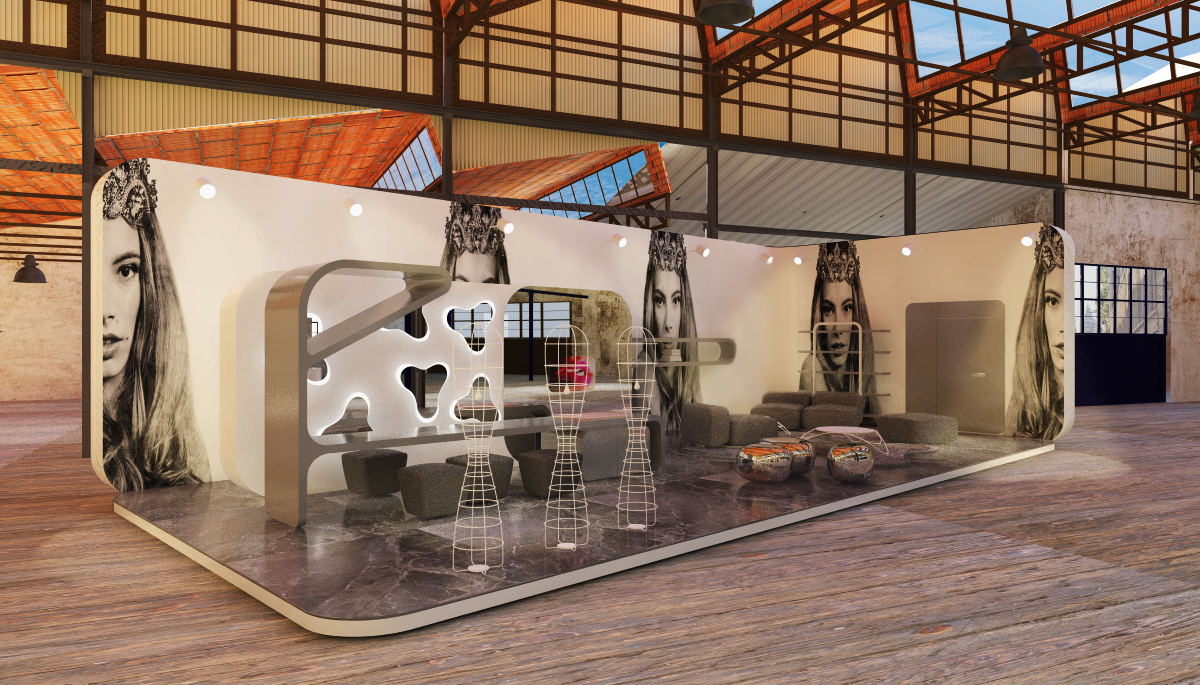 Allestimento - Hotel Regeneration - Schiavone Interiors